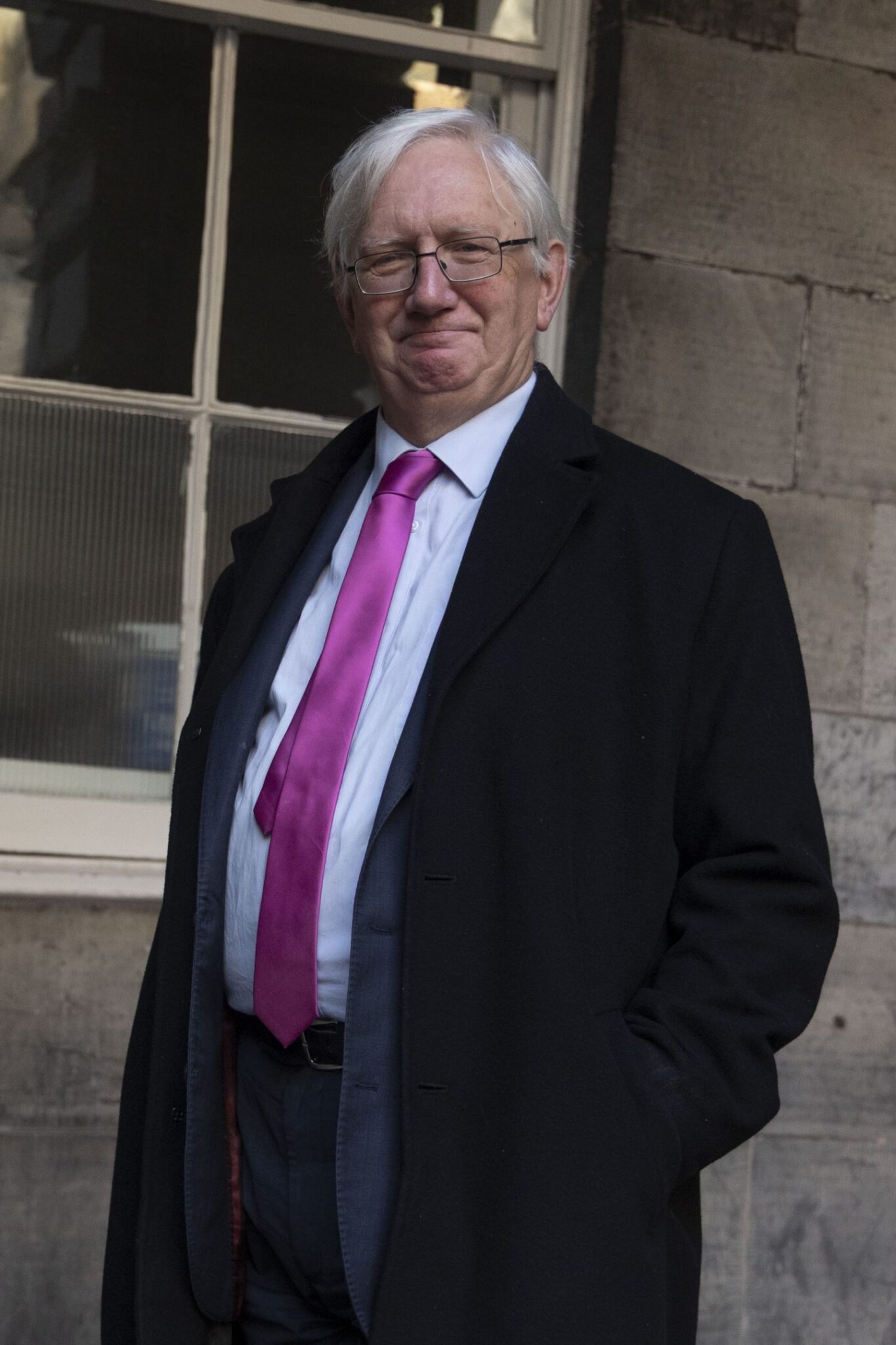 Ex-Dundee Uni rector makes Palestine Action Court of Session bid