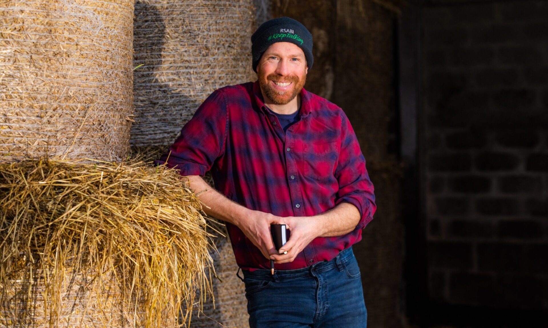 Jim Smith brings Perthshire farming comedy to rural England