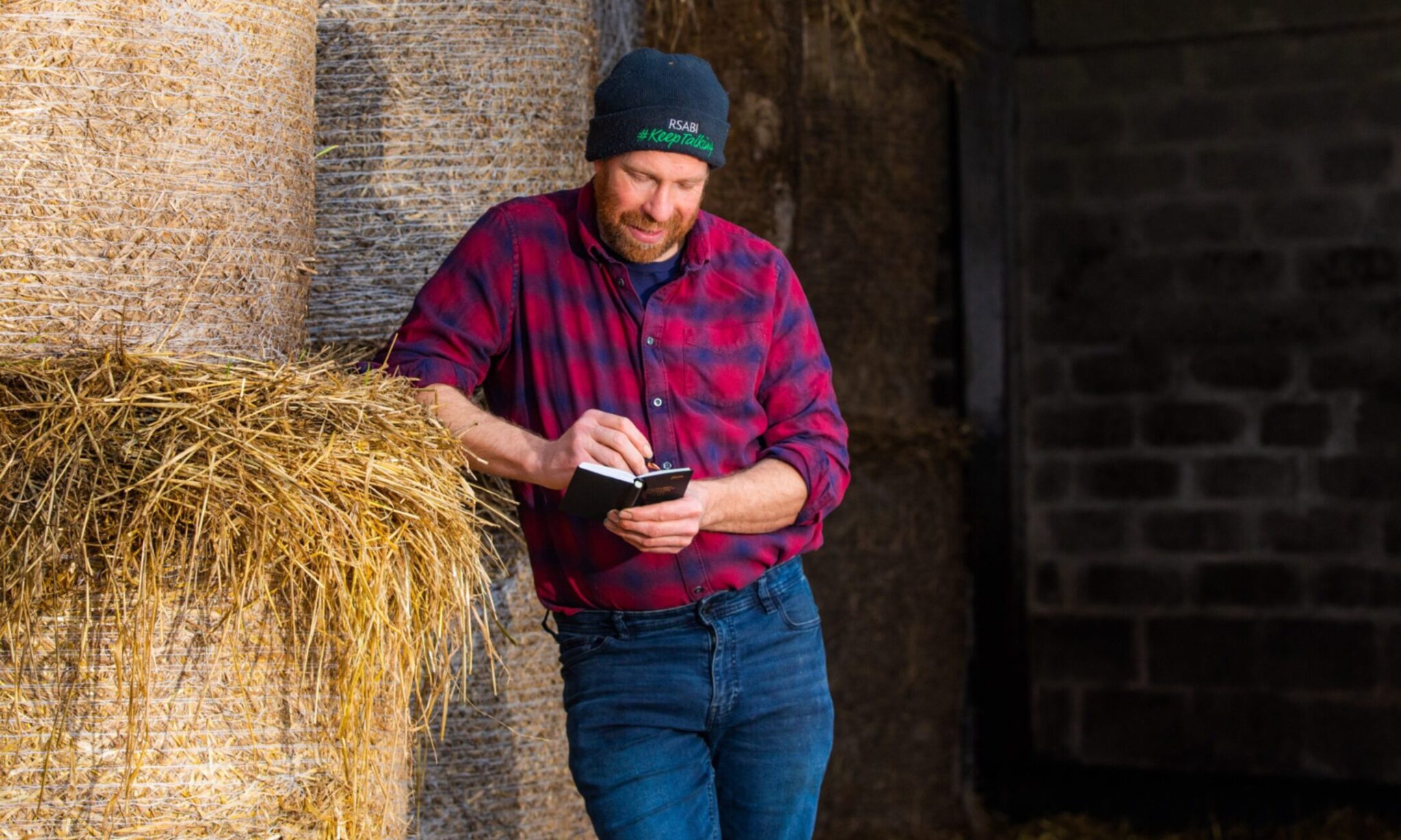 Jim Smith brings Perthshire farming comedy to rural England