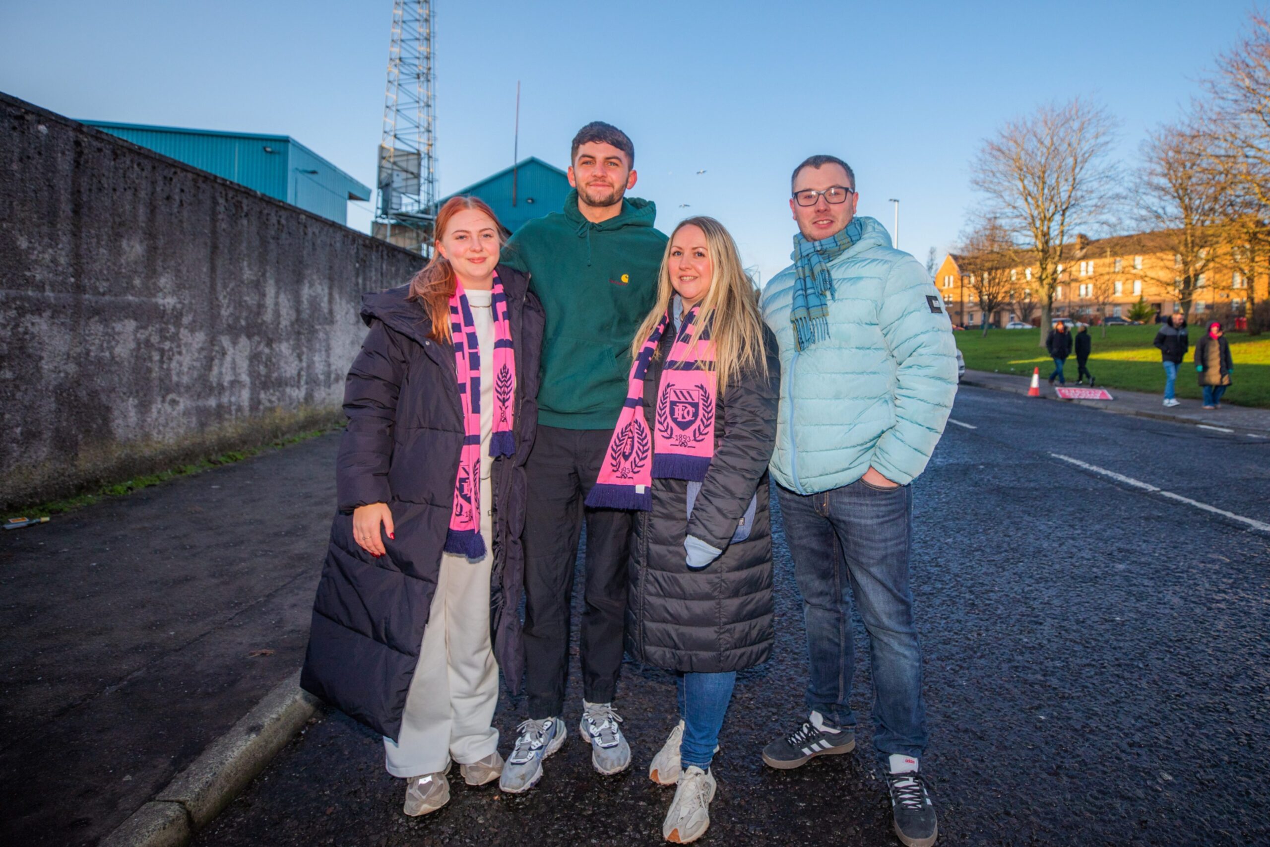 Best fan photos from first Dundee derby of 2026