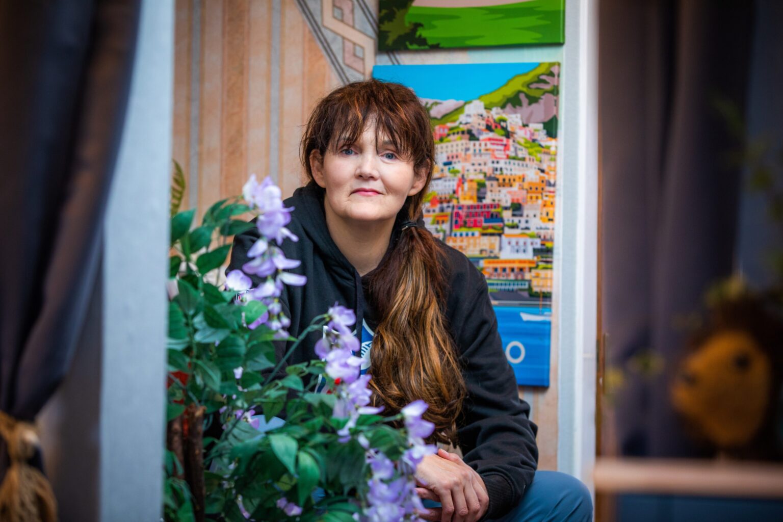 Fife fitness trainer 'grateful for second chance' after heart transplant