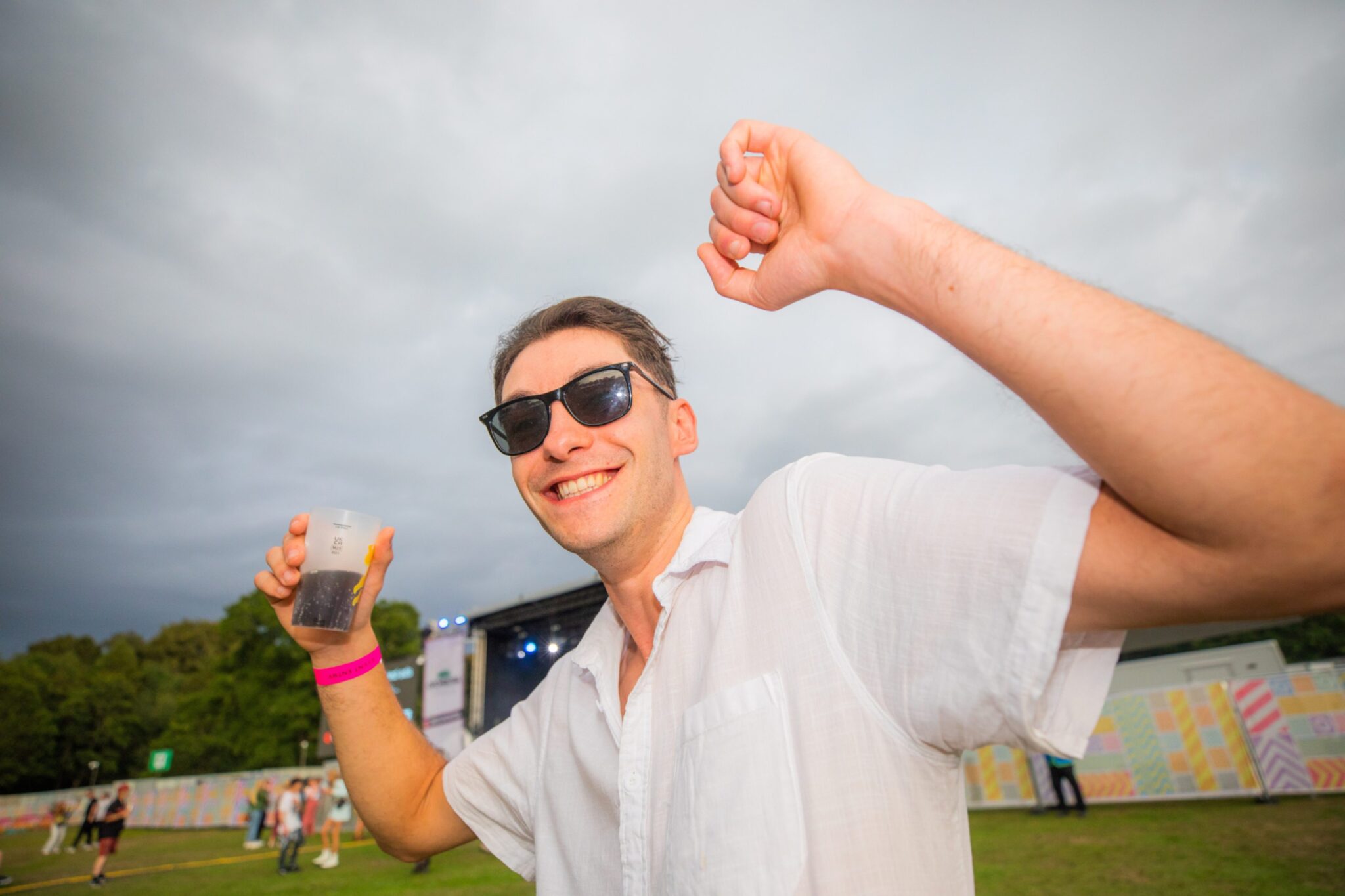 Full details as Slessor Gardens festival lineup returns to Dundee