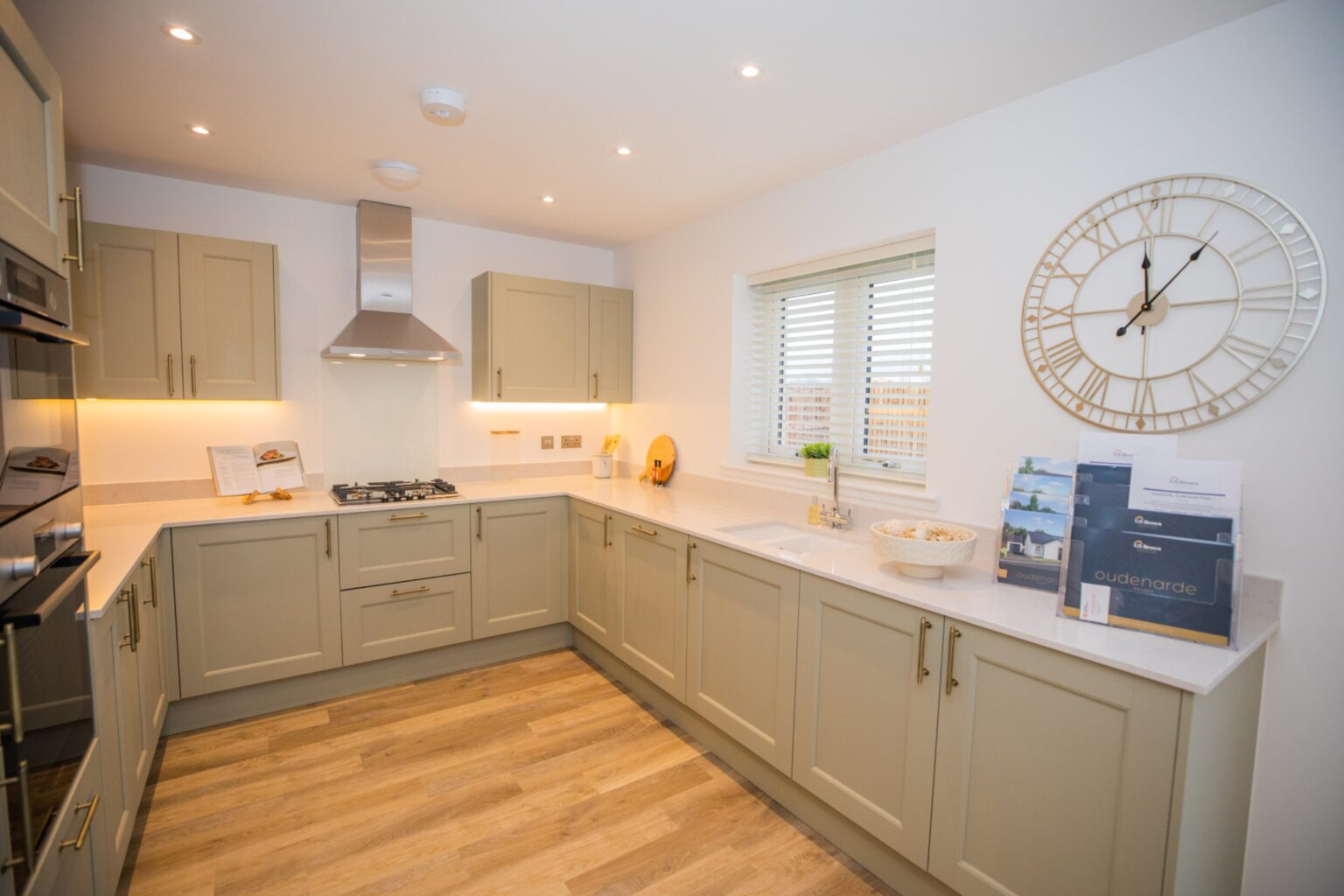 Bridge of Earn houses more than 30 years in making for GS Brown