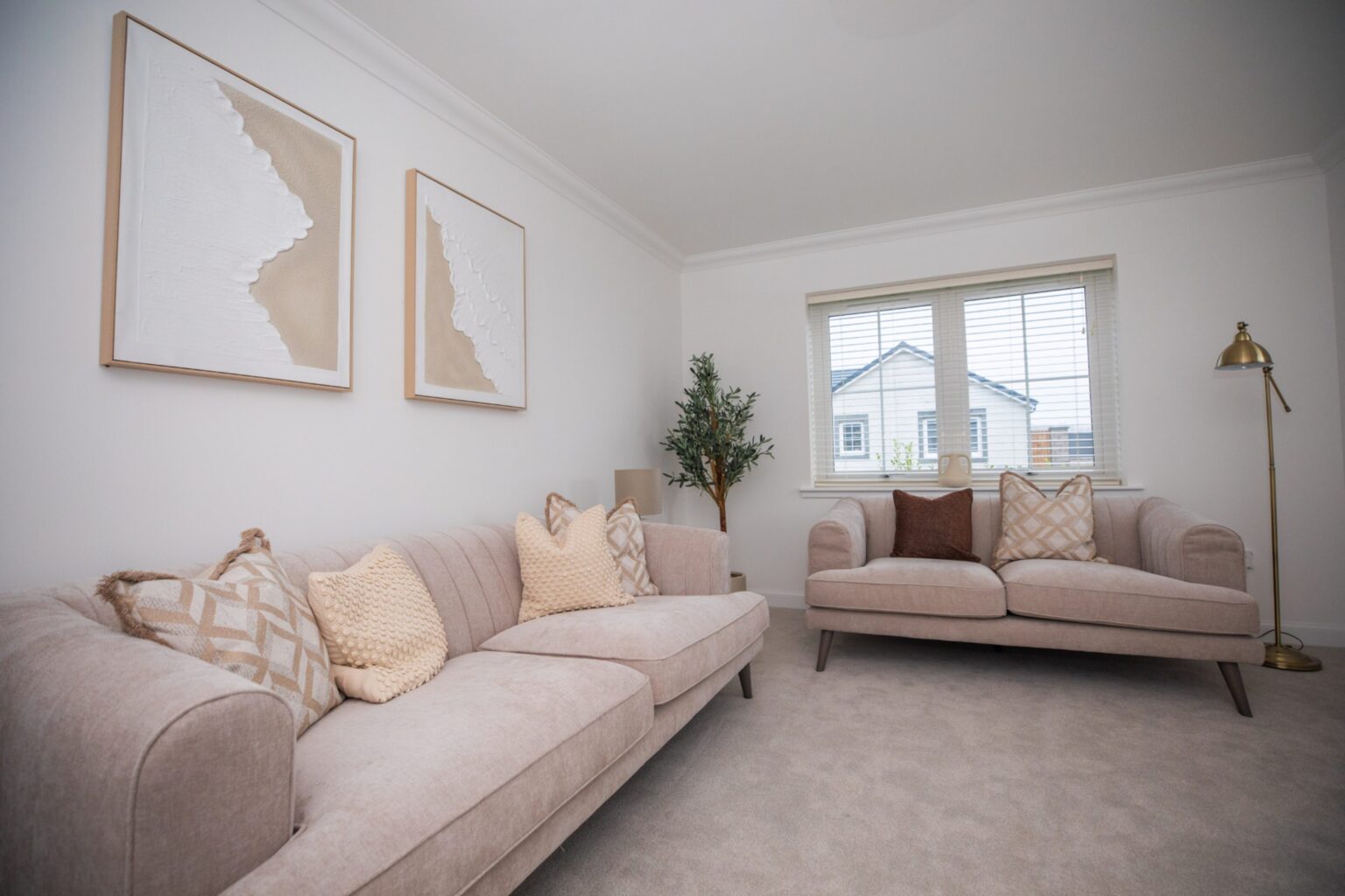 Bridge of Earn houses more than 30 years in making for GS Brown