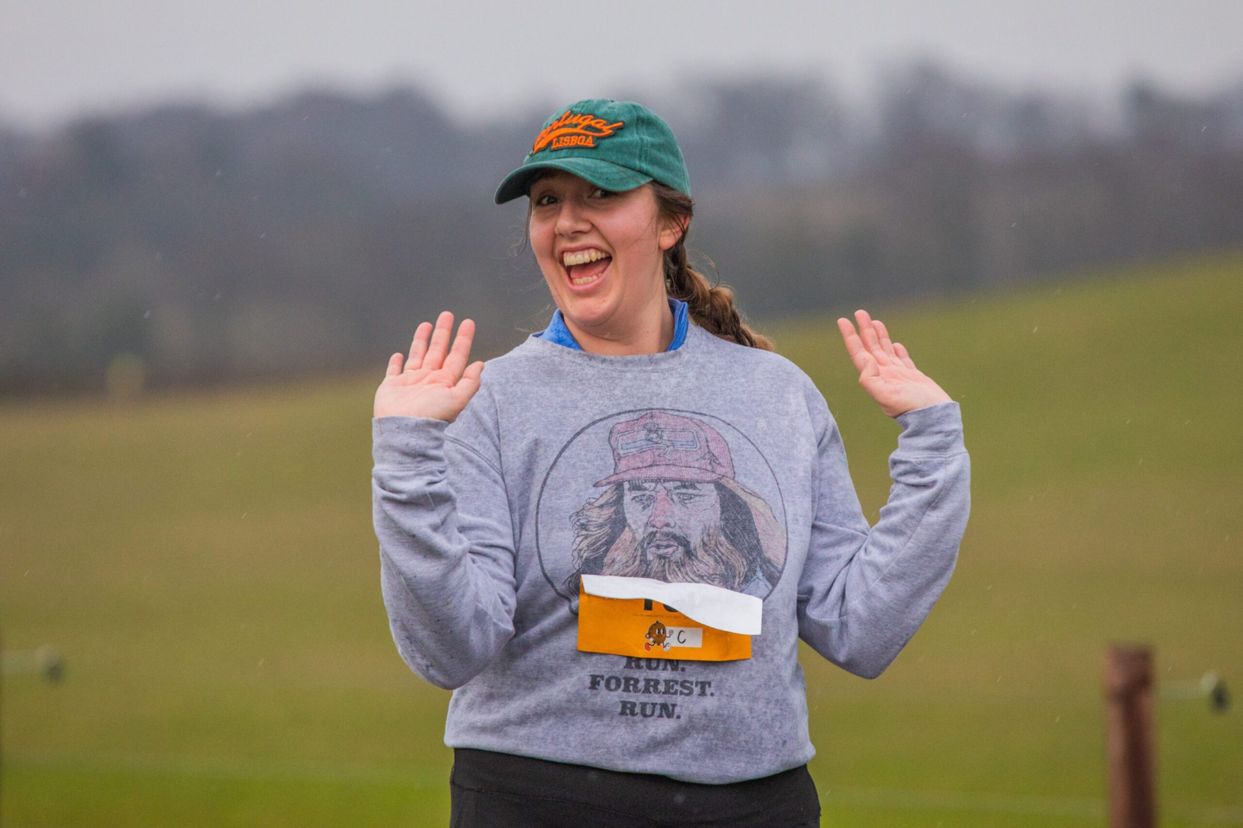 Gallery: Simon Howie puddin' race brings fun to Perthshire