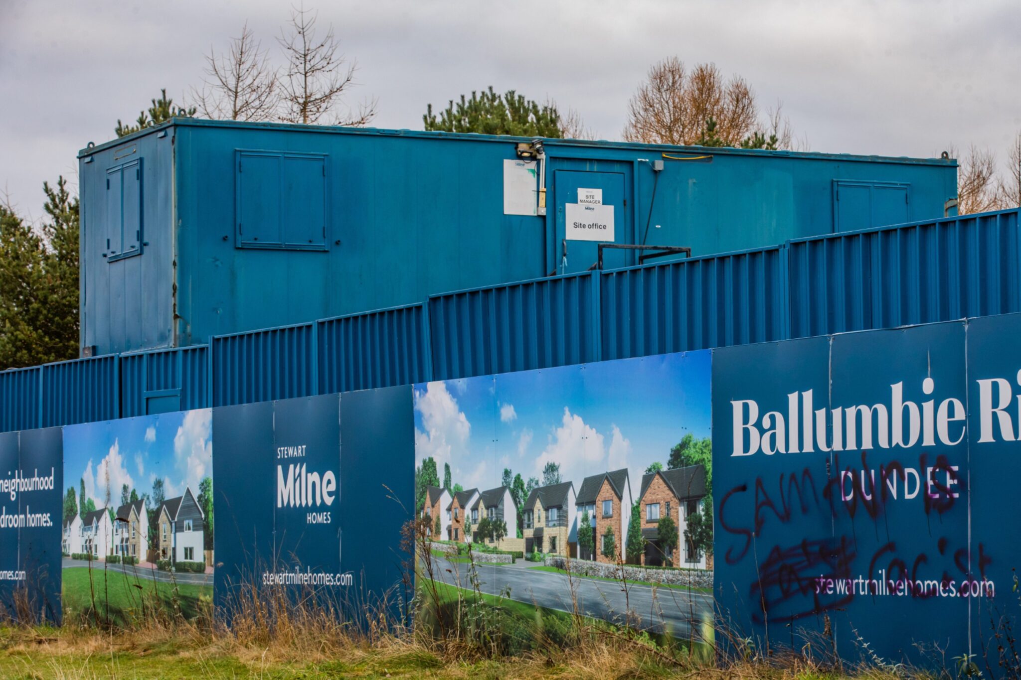 Persimmon Homes to build 148 new homes at Ballumbie in Dundee