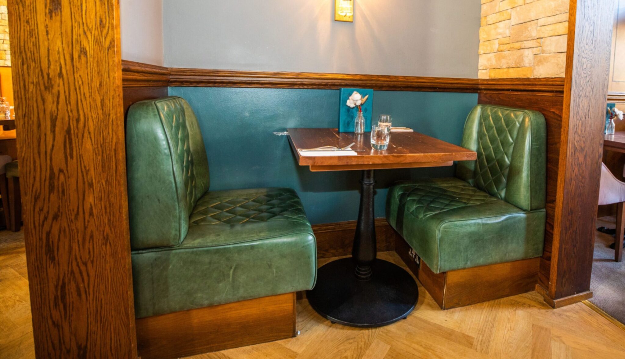 Review: Do I still love The Saint restaurant as much as I used to?
