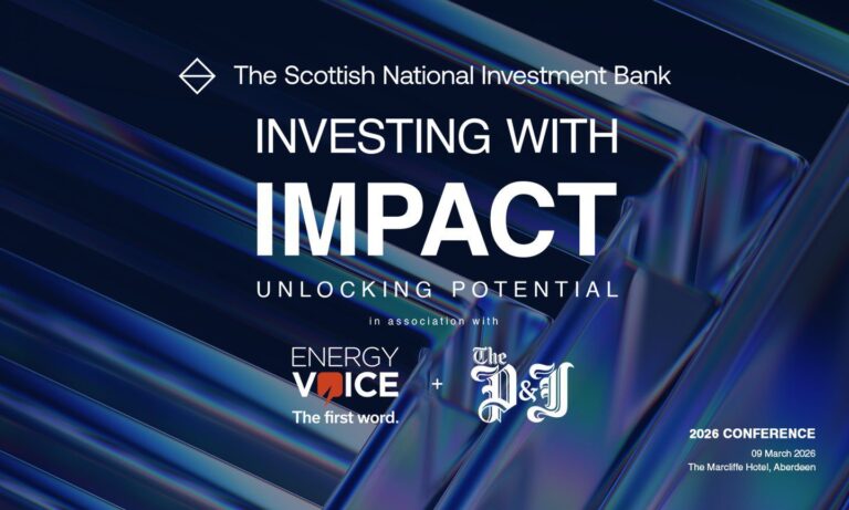 Scottish National Investment Bank conference returns for 2026