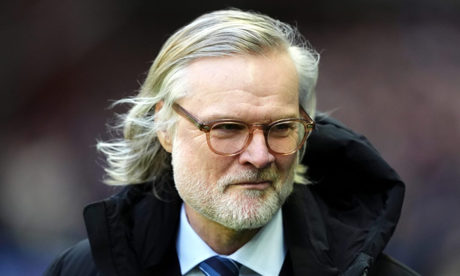 Steven Pressley on Dundee FC chief language row