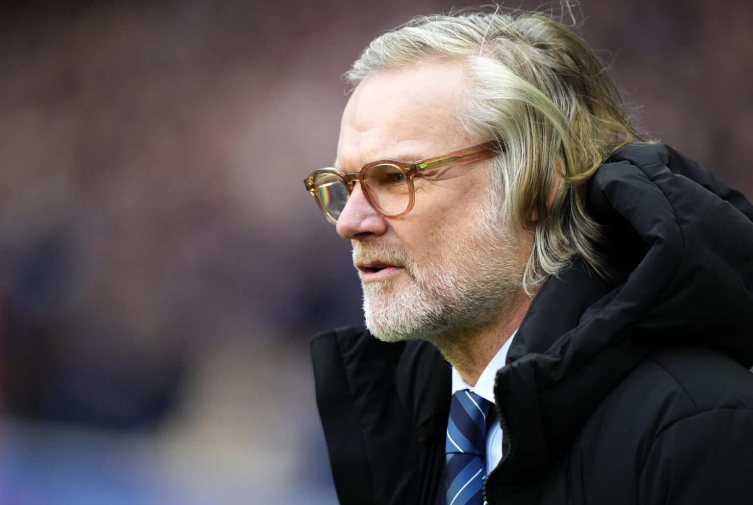 Luke Graham: Dundee boss Pressley reveals talk with agent