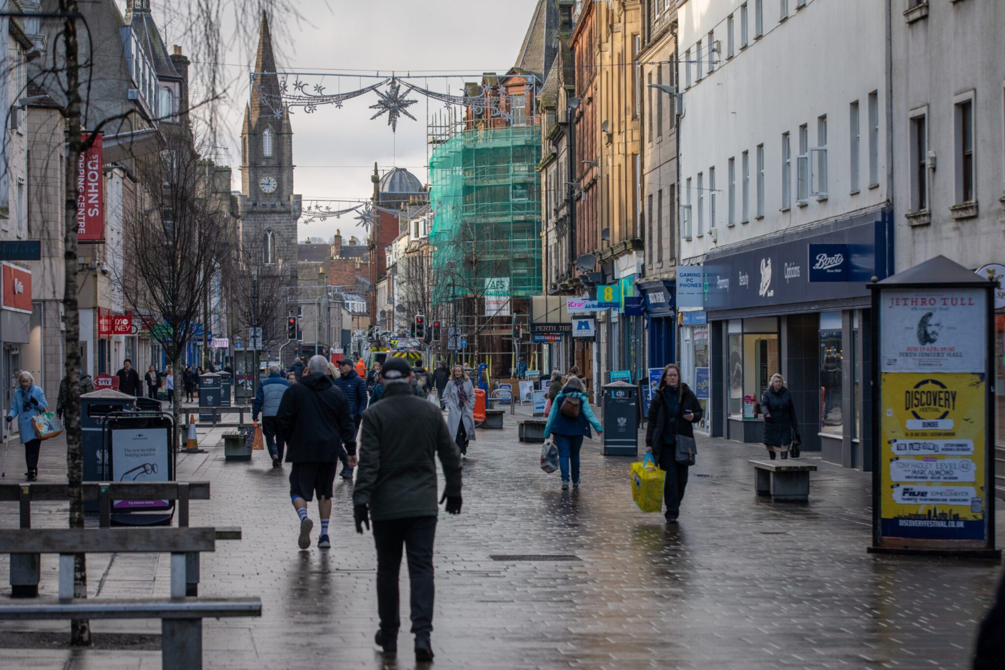 Perth city centre set for busking code of conduct to curb complaints