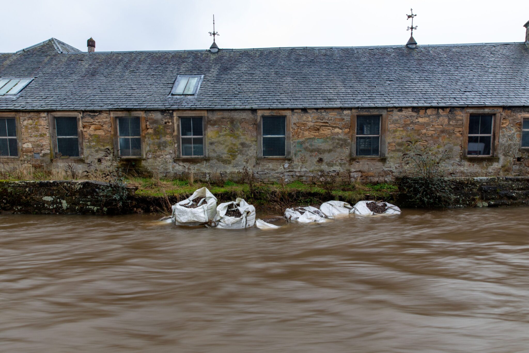 Live updates: Heavy rain and wind in Dundee, Perthshire & Angus