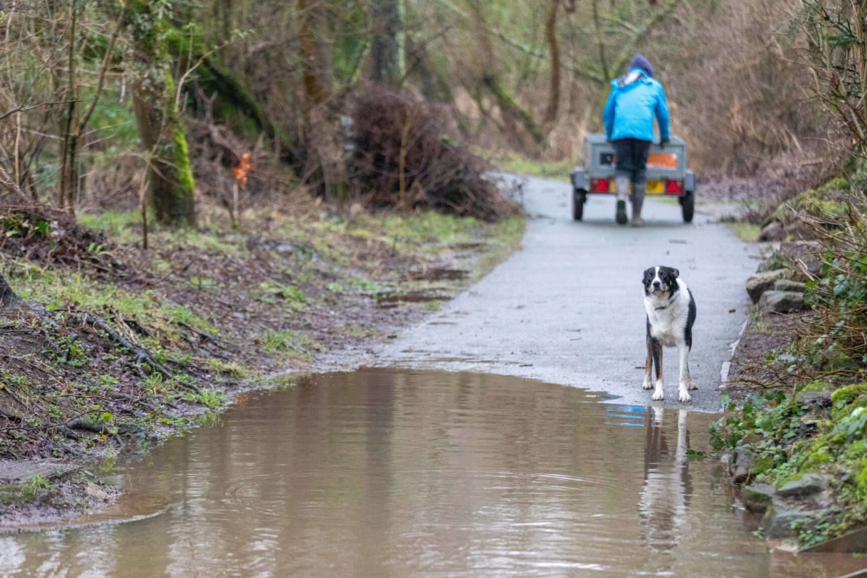 Live updates: Heavy rain and wind in Dundee, Perthshire & Angus