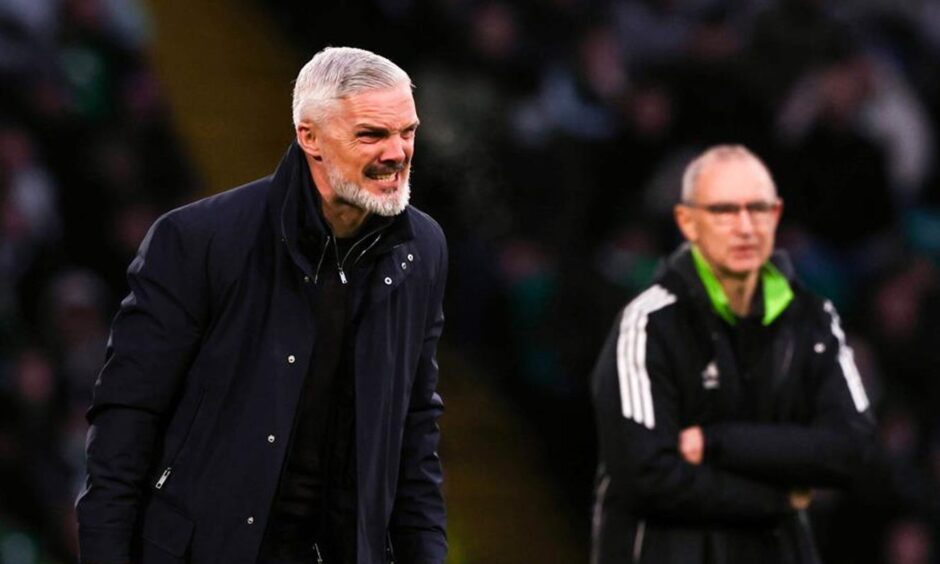 Jim Goodwin's Scottish Cup record key to Dundee United recovery