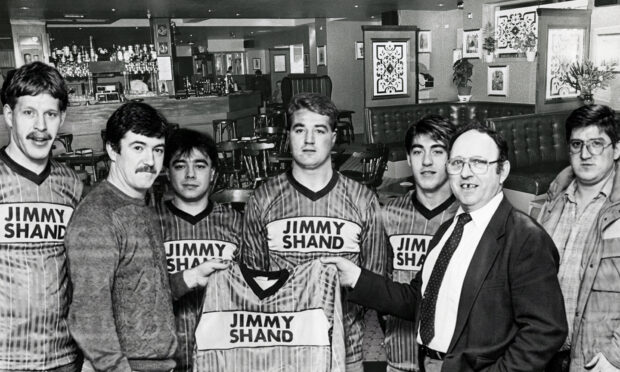 Why The Jimmy Shand was a beloved Dundee pub | The Courier