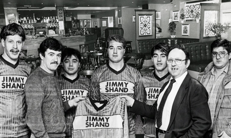Why The Jimmy Shand was a beloved Dundee pub | The Courier