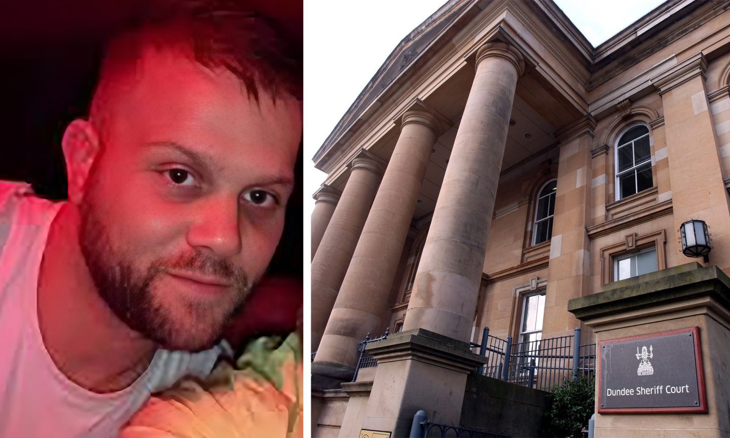 Cocaine-driver led police on chase through Dundee scheme