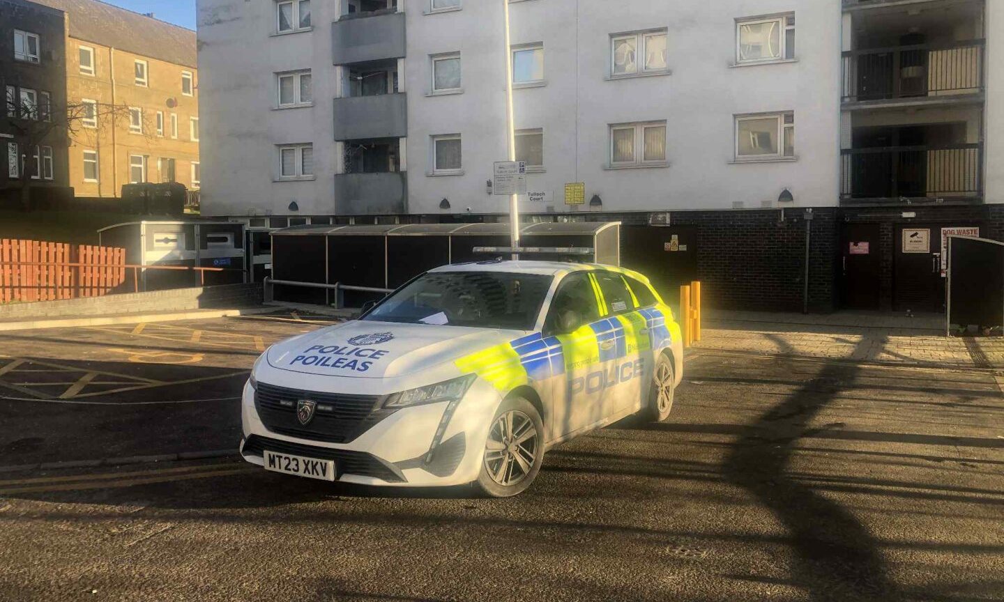 Missing hat and shoes mystery as man found dead in Dundee