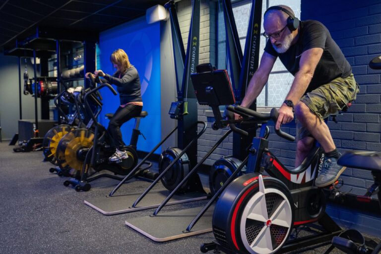 Kirriemuir gym revamp caps £1m Angus Alive investment programme