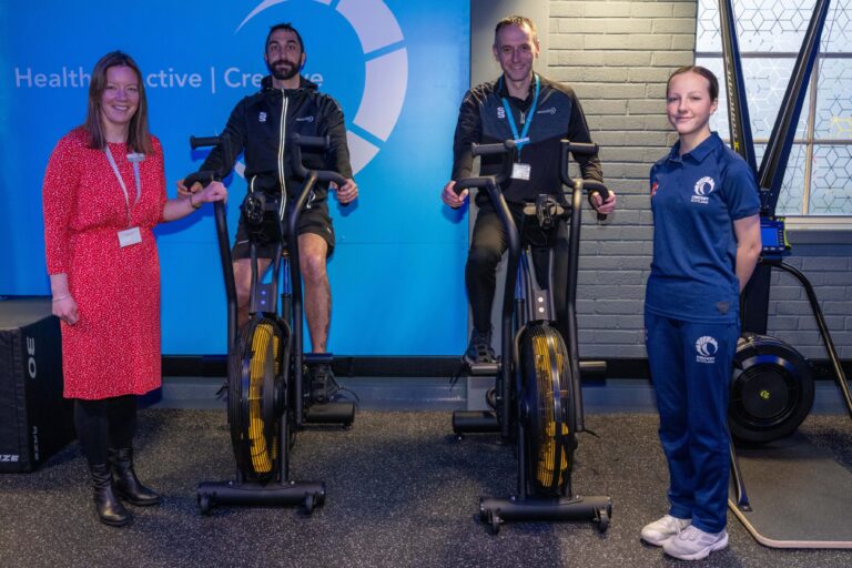 Kirriemuir gym revamp caps £1m Angus Alive investment programme