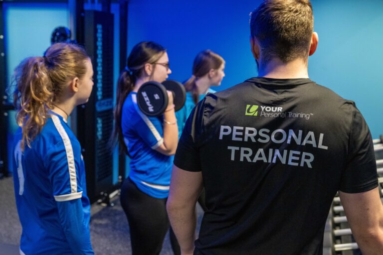 Kirriemuir gym revamp caps £1m Angus Alive investment programme