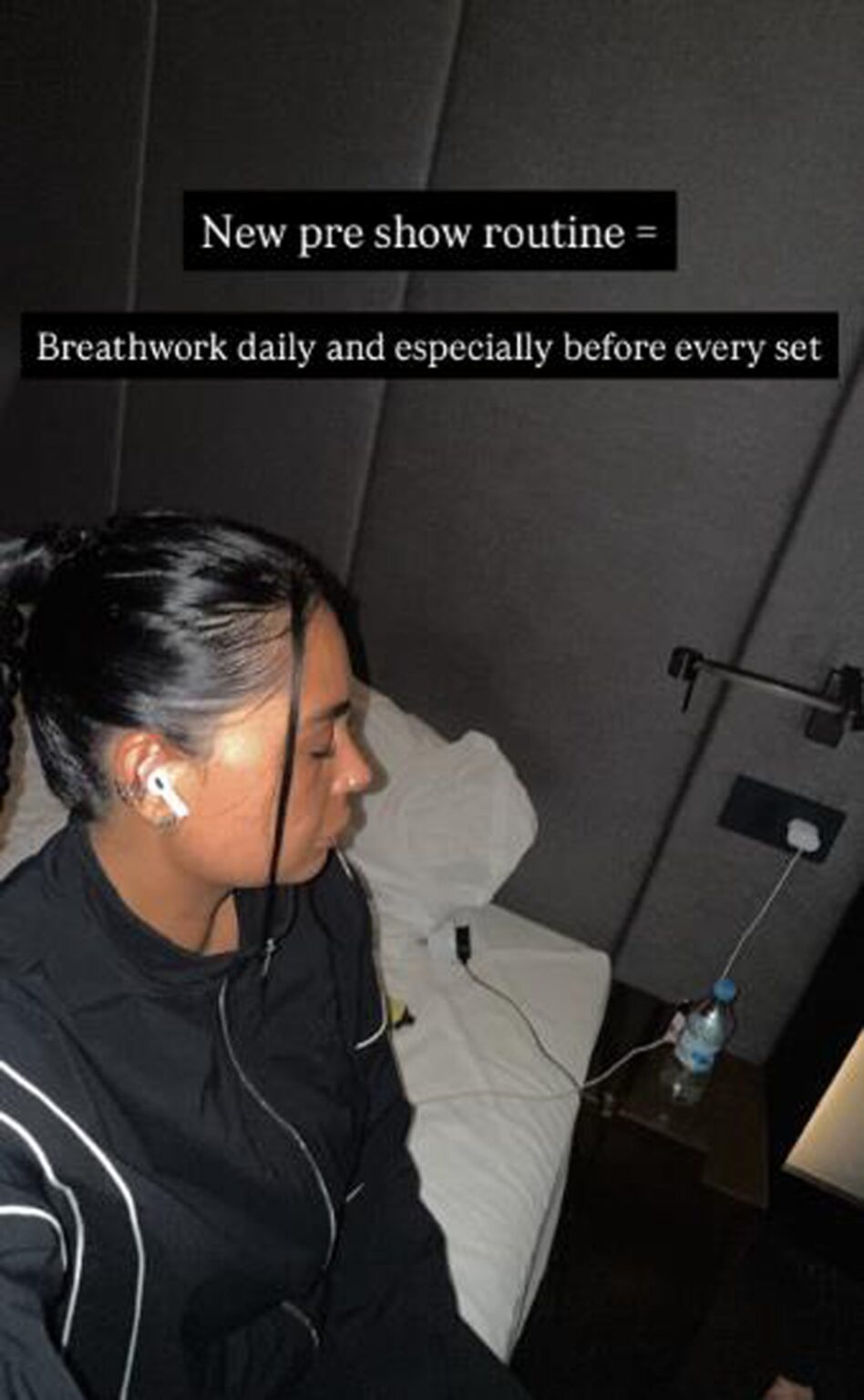 Dundee DJ Hannah Laing reveals three-month sobriety journey