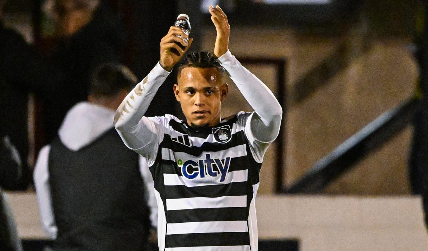 Josh Fowler: Queen's Park boss on St Johnstone transfer link