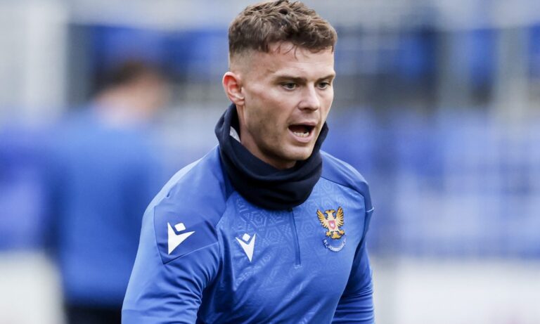 Josh McPake: St Johnstone star's move to Hearts official