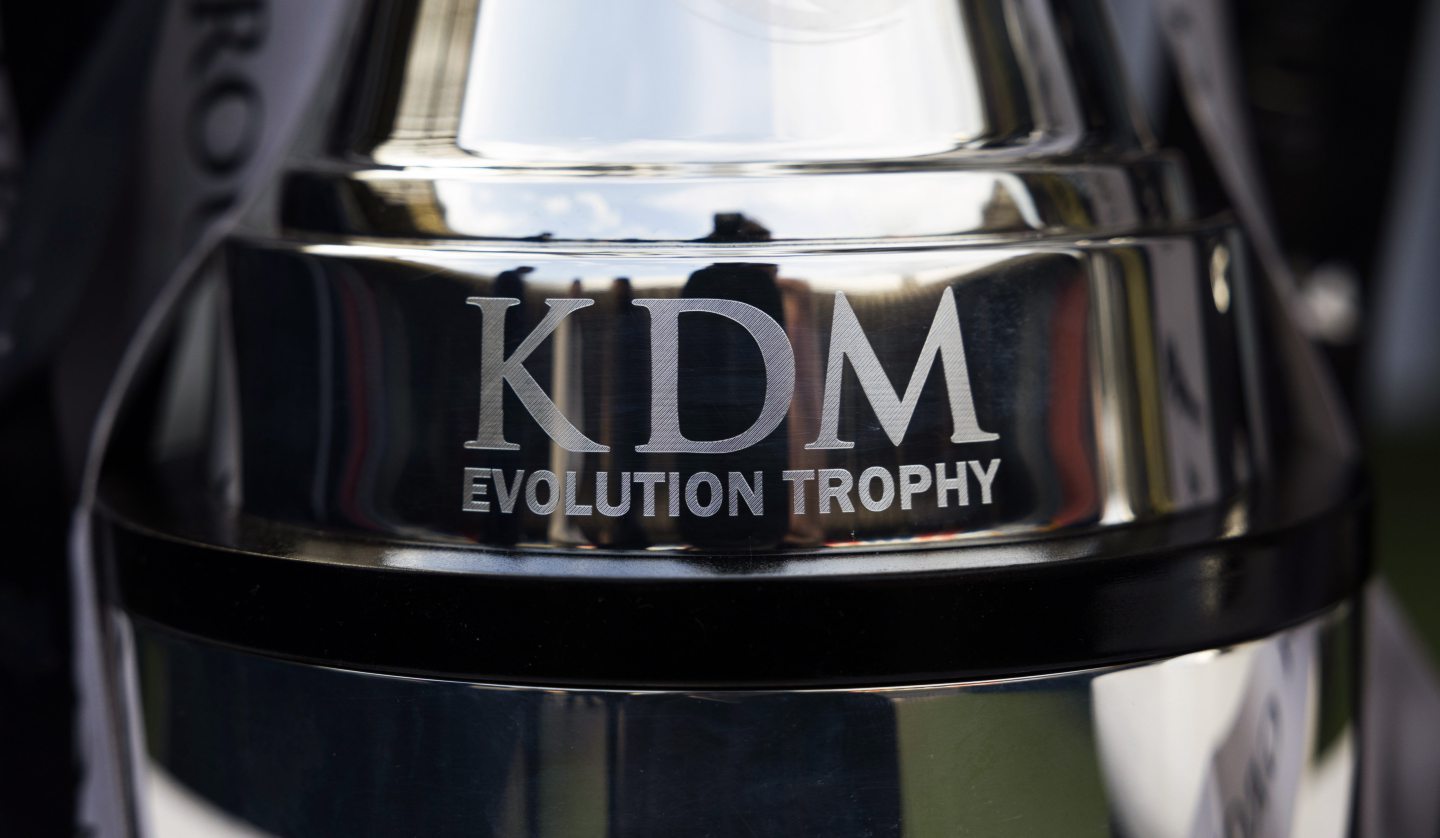 St Johnstone learn route to KDM Evolution Trophy final