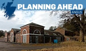 Angus planning: Luxury home at former prison & Kirriemuir retreat