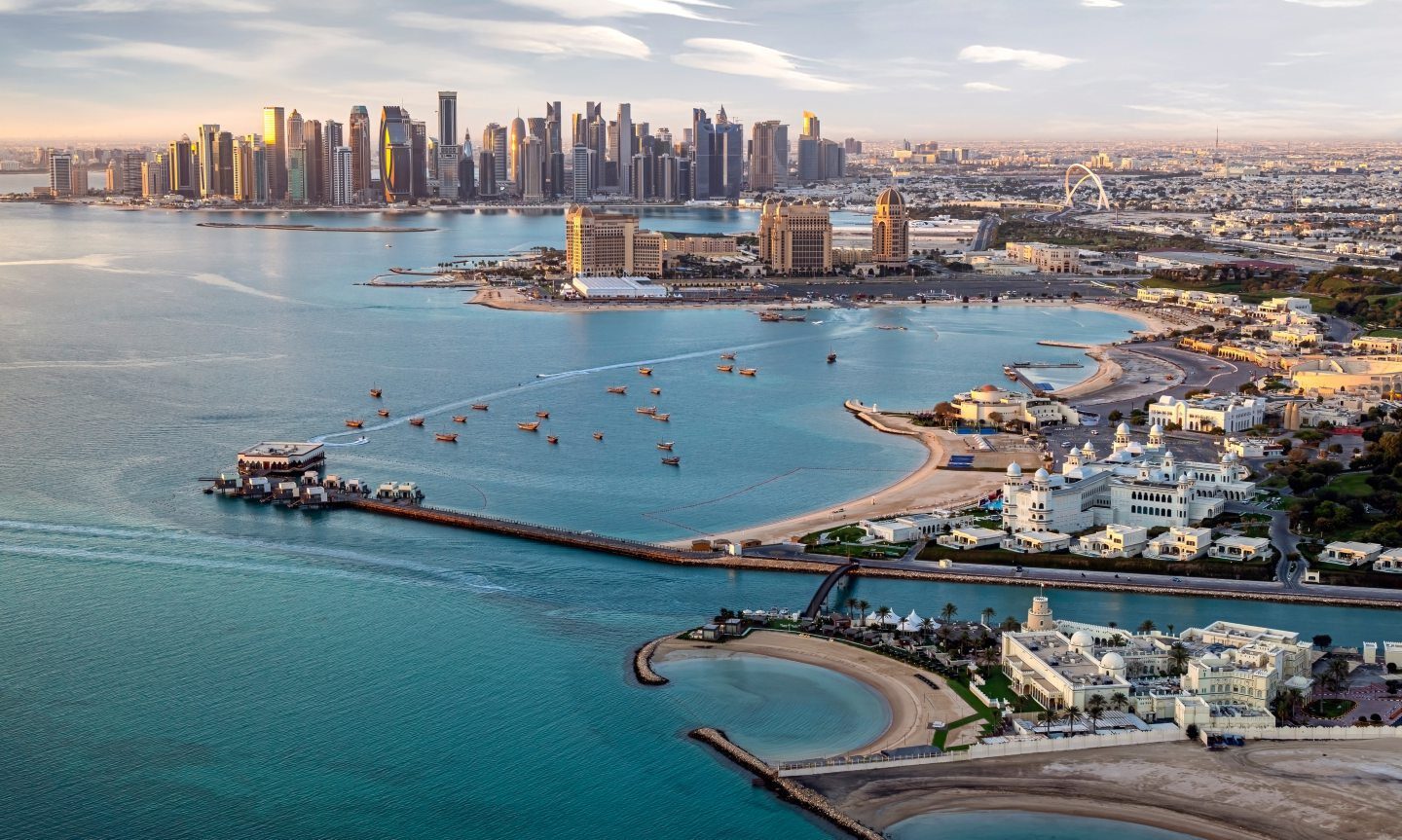 Stirlingshire teen locked up in Qatar over drug charges