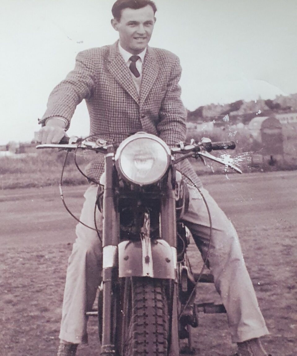 Tributes for 'the best' Tayport driving instructor John Willison