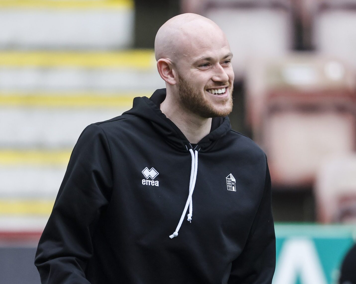 Dunfermline: Zak Rudden injury latest as Pars await scan news