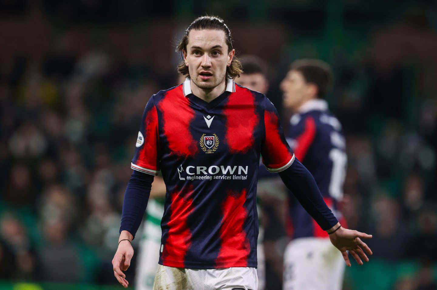 Dundee boss gives Scott Wright fitness update