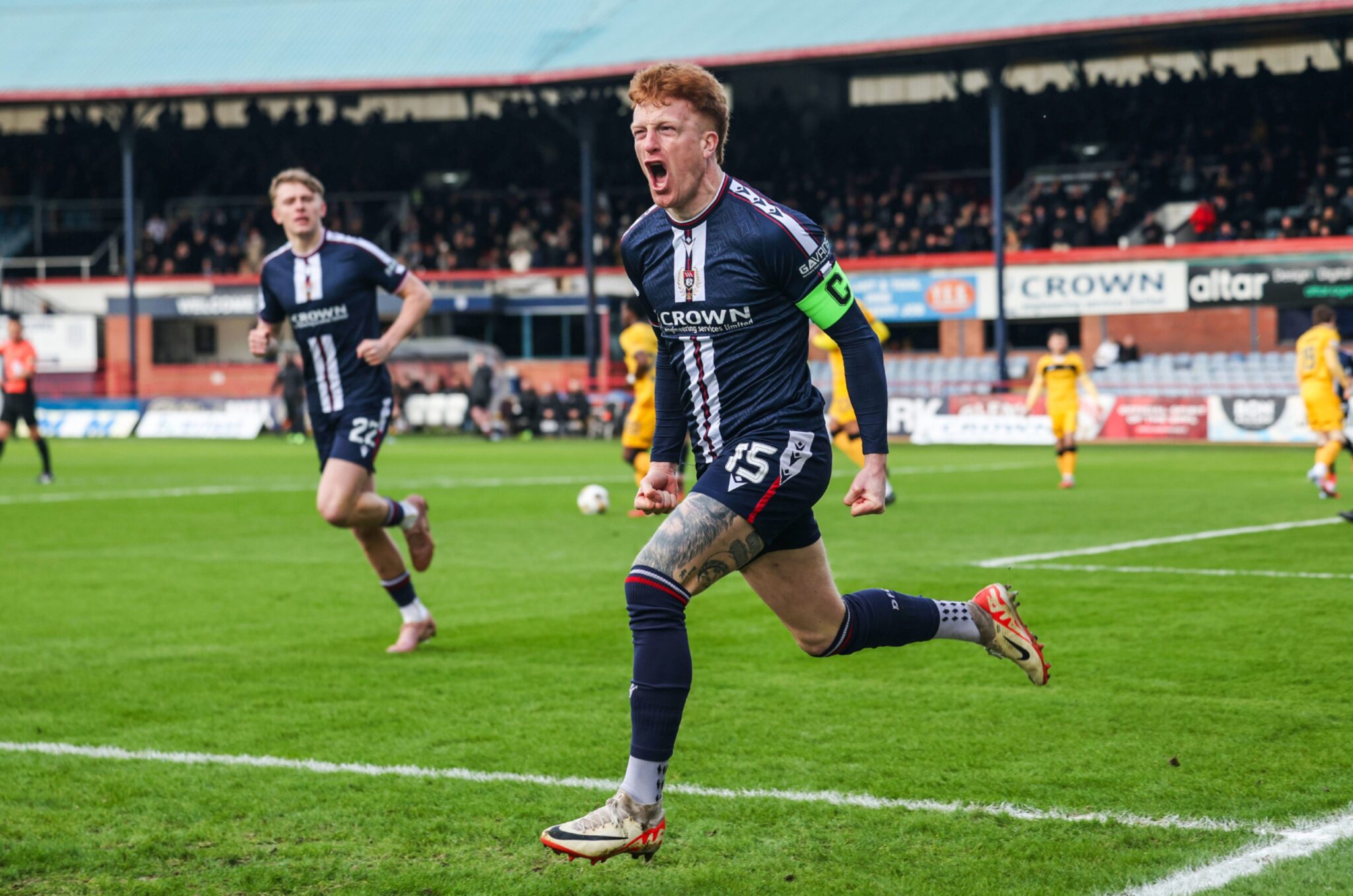 Dundee star Simon Murray opens up on goal-less run