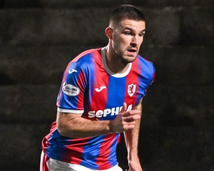 Raith Rovers' character spot on for Dougie Imrie in semi-final win