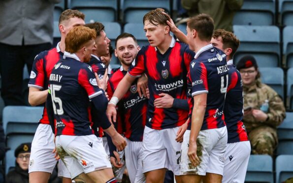 LEE WILKIE: Why Dundee can catch Dundee United and Aberdeen