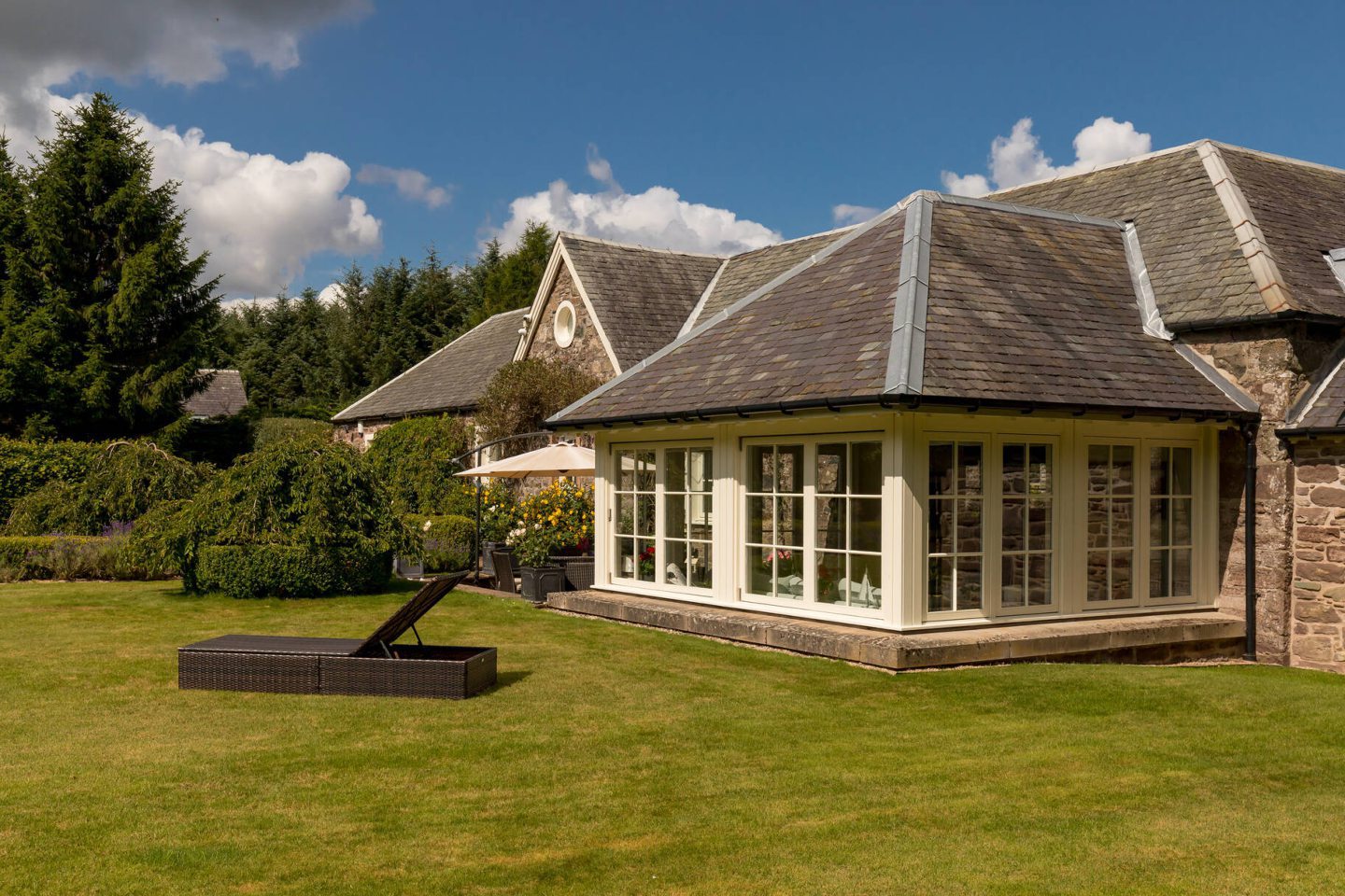 Amazing mill near Gleneagles hits the market for £1.15 million - The ...