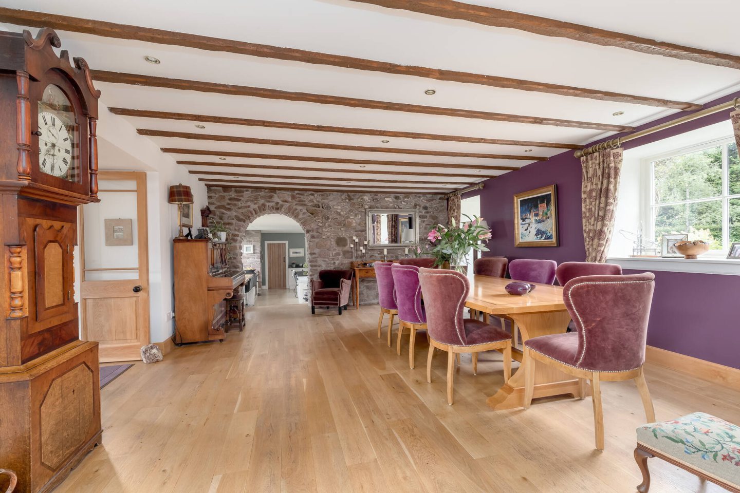 Amazing mill near Gleneagles hits the market for £1.15 million - The ...