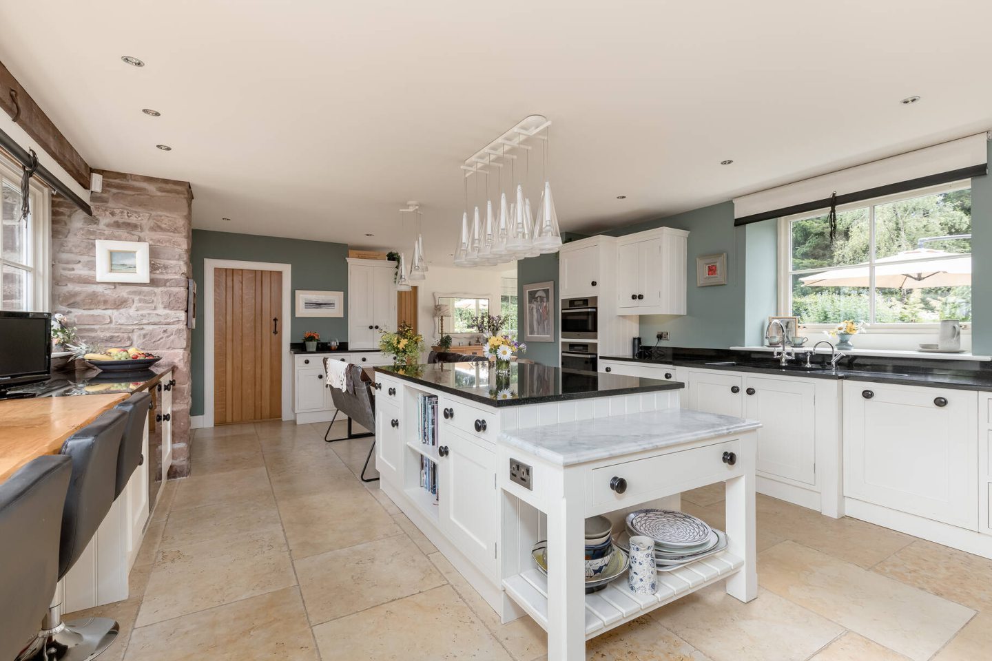 Amazing mill near Gleneagles hits the market for £1.15 million - The ...