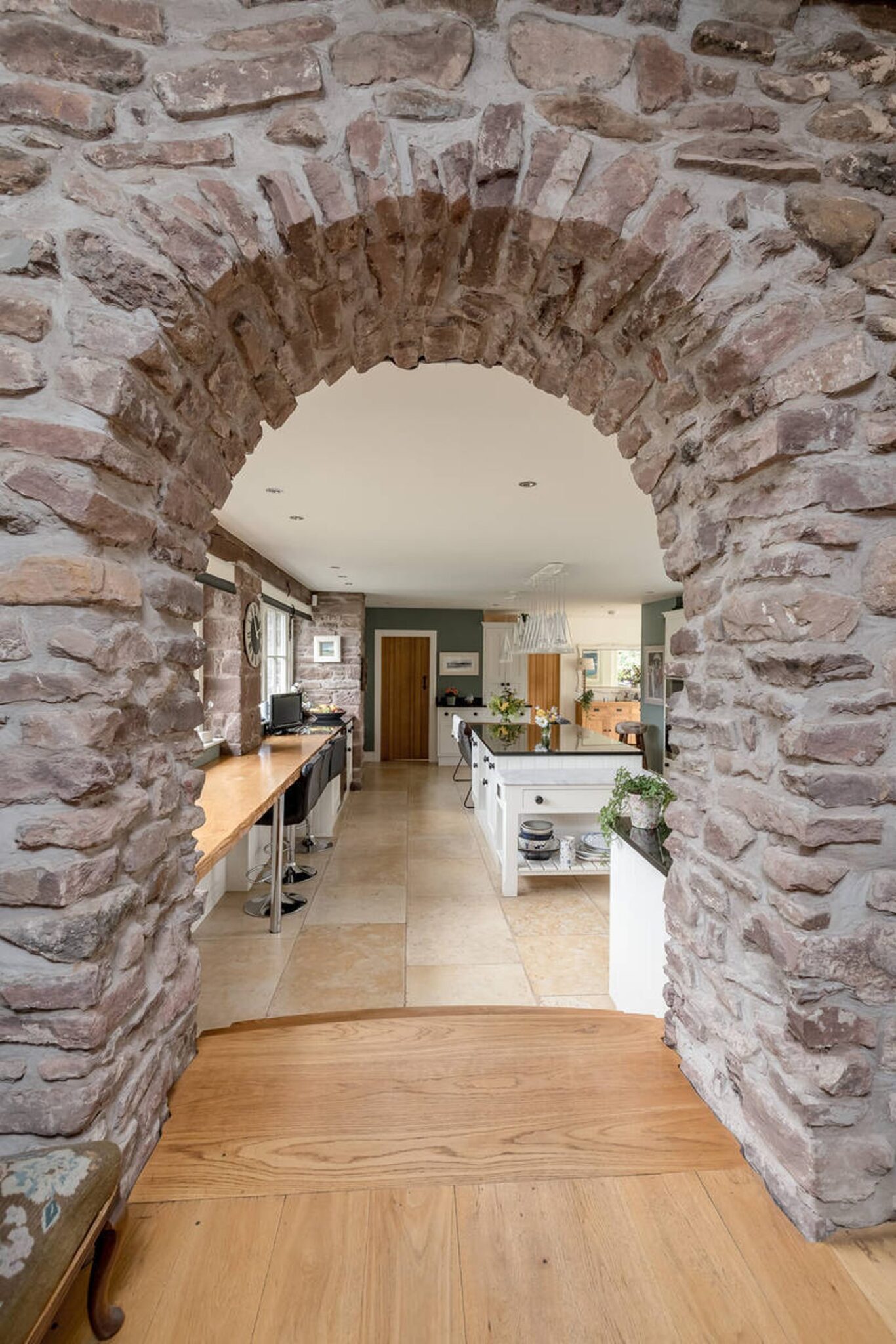 Amazing mill near Gleneagles hits the market for £1.15 million - The ...