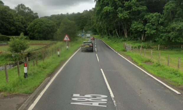 A85 road news and updates | The Courier - The Courier