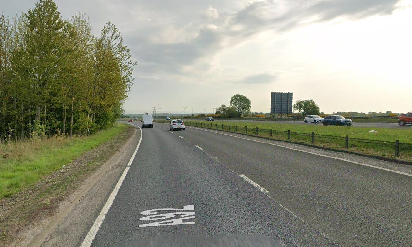 A92 road traffic news and updates | The Courier