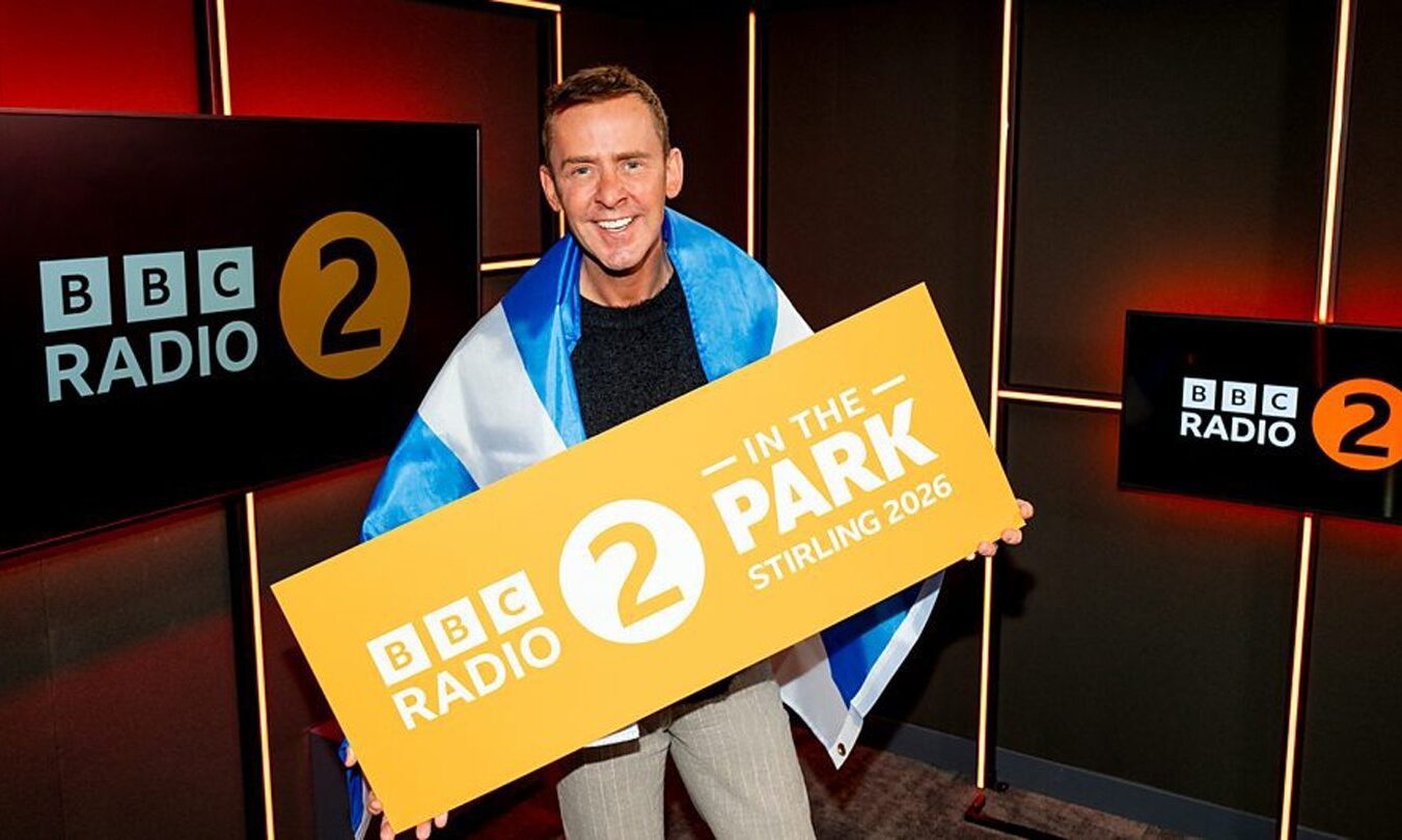 Three-day BBC Radio 2 festival coming to Stirling