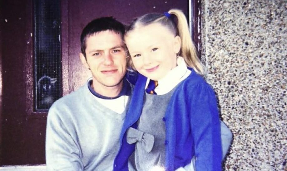 Daughter pays tribute to Dundee man found dead on Hogmanay