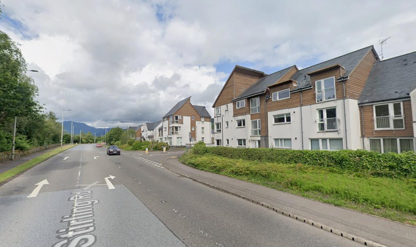 A84 Callander: More concern over traffic speeds outside homes
