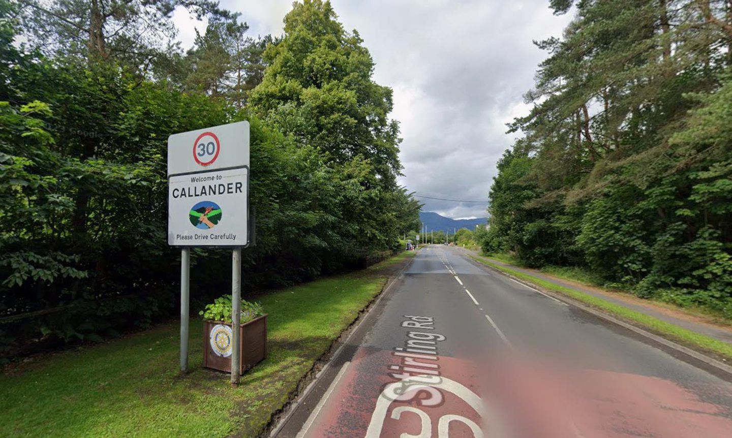 A84 Callander: More concern over traffic speeds outside homes
