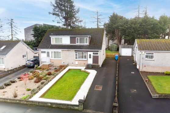 Broughty Ferry villa is TSPC's most viewed property for January