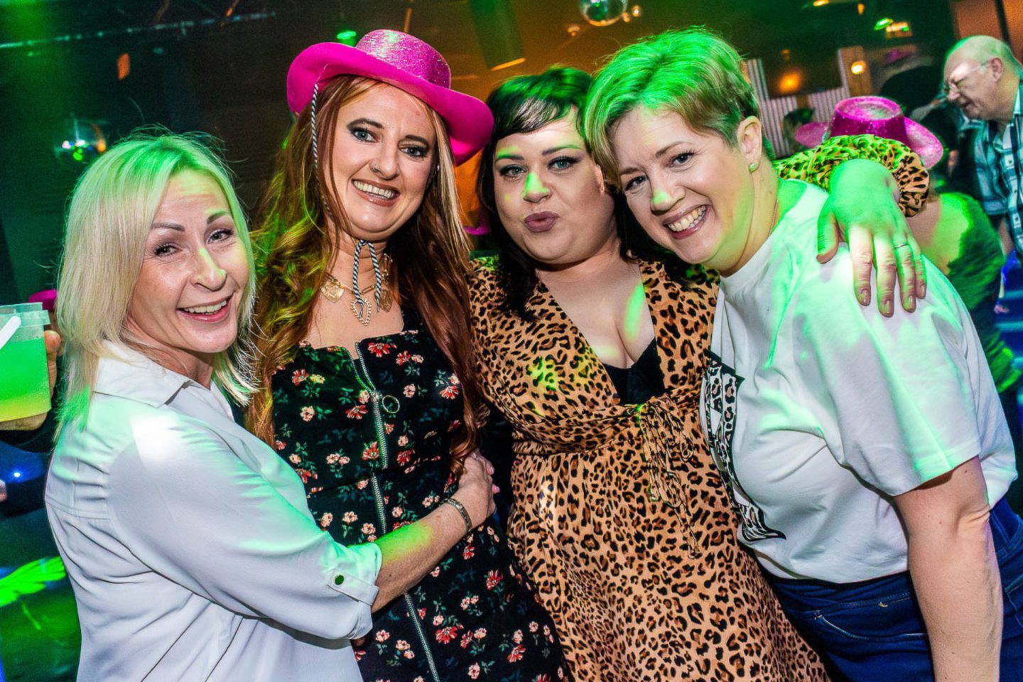 Gallery: Disco Days brings party vibes to Fat Sam's in Dundee