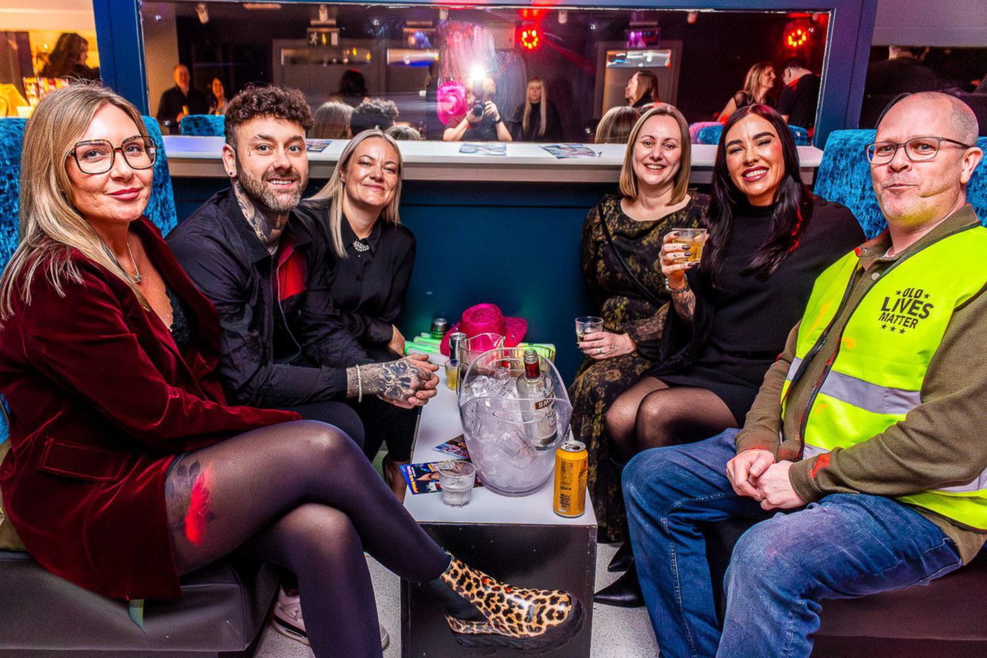 Gallery: Disco Days brings party vibes to Fat Sam's in Dundee